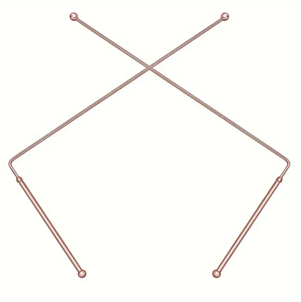 Copper Dowsing Rods – The Cosmic Exchange