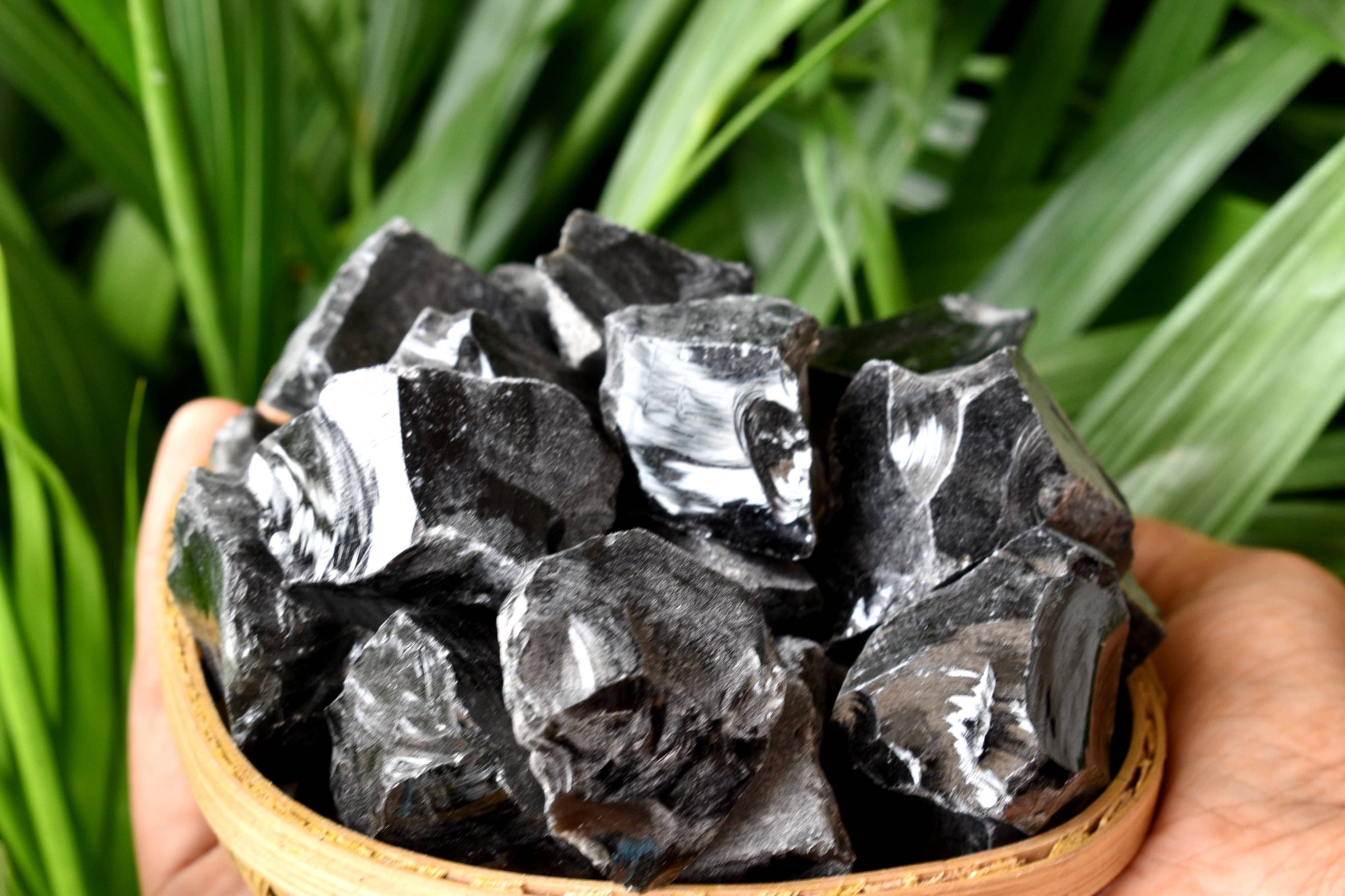 Obsidian - Raw – The Cosmic Exchange