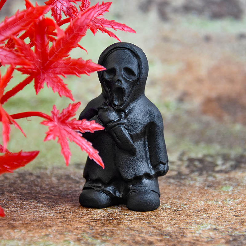 Obsidian Ghostface 🔪 – The Cosmic Exchange